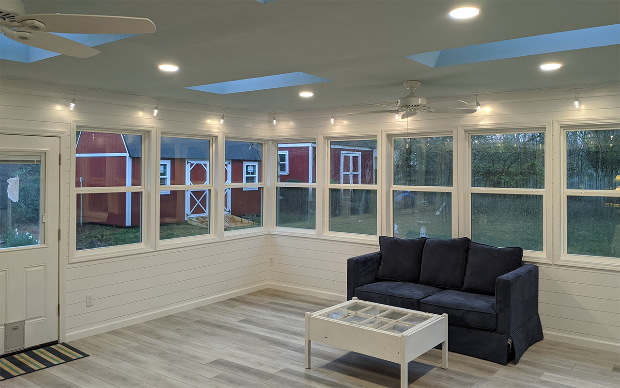 CKC Construction Services | An experience you can't help but share about